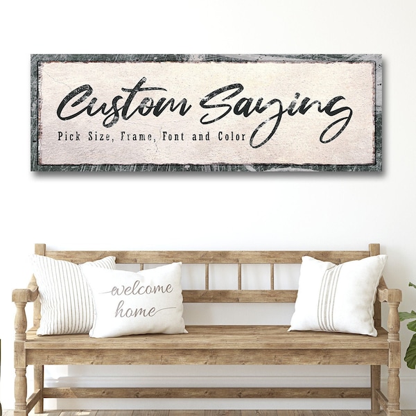 Farmhouse Wall Decor - Etsy