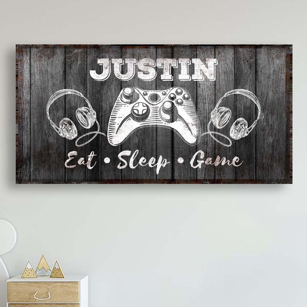 Game Room Signs - Etsy