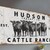 Rustic Cattle Ranch Sign Established Personalized Farmhouse Wall Art ...