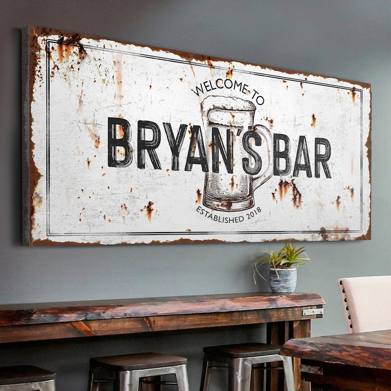 Industrial Sign - Etsy