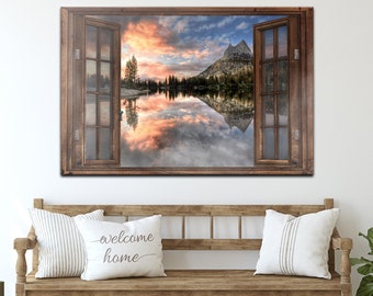 Window View Art - Etsy