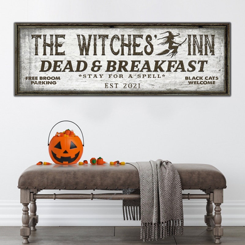 Witch Sign - Etsy