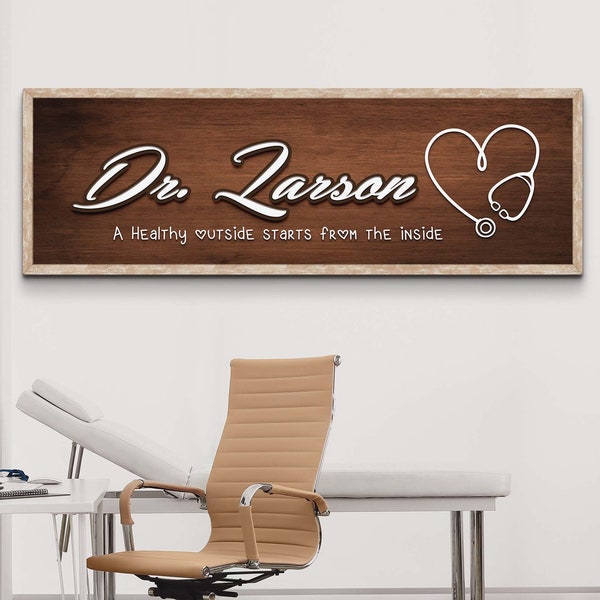 Doctor Office Decor - Etsy