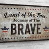 Patriotic Decor | Ronald Reagan Quotes Canvas | Freedom Sign | Living ...