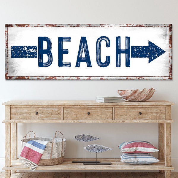 Rustic Beach Decor - Etsy
