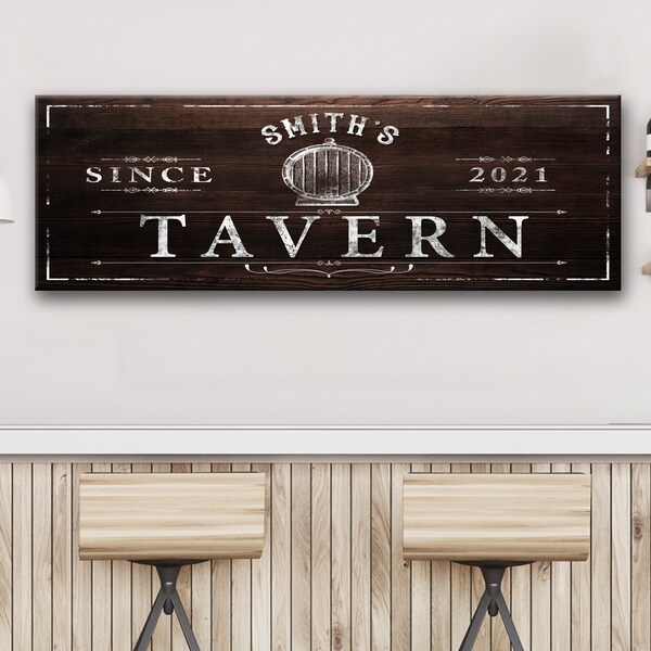 Bar Tavern - Etsy