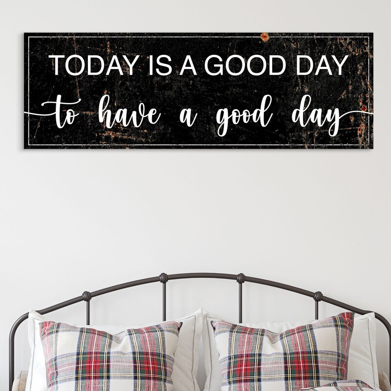 Good Day Sign - Etsy