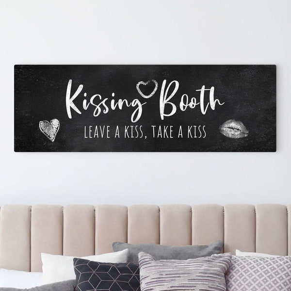 Kissing Booth - Etsy