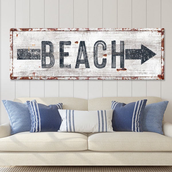 Rustic Beach Decor - Etsy