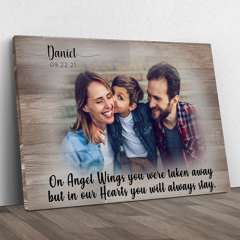 Passed Loved One Art Etsy