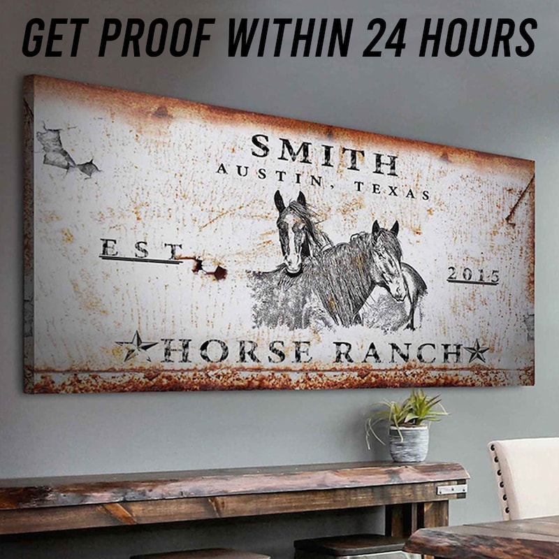 Ranch Decor - Etsy