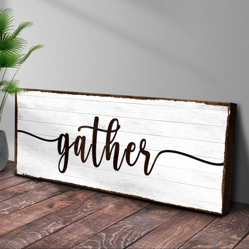 Dining Room Signs - Etsy