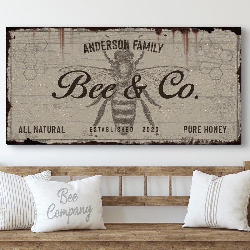 Beekeeper Signs - Etsy