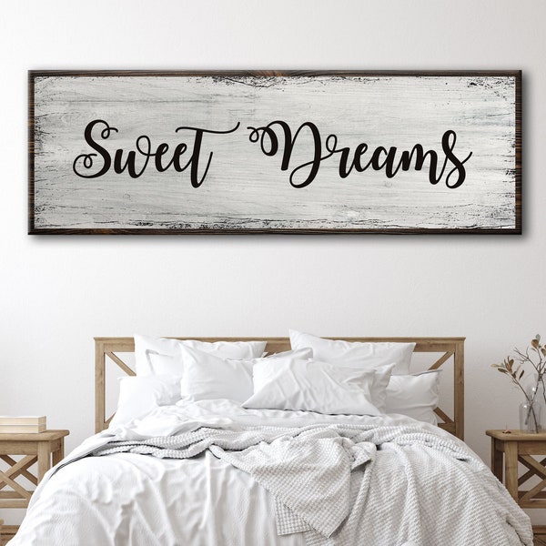 Wood Signs Bedroom - Etsy
