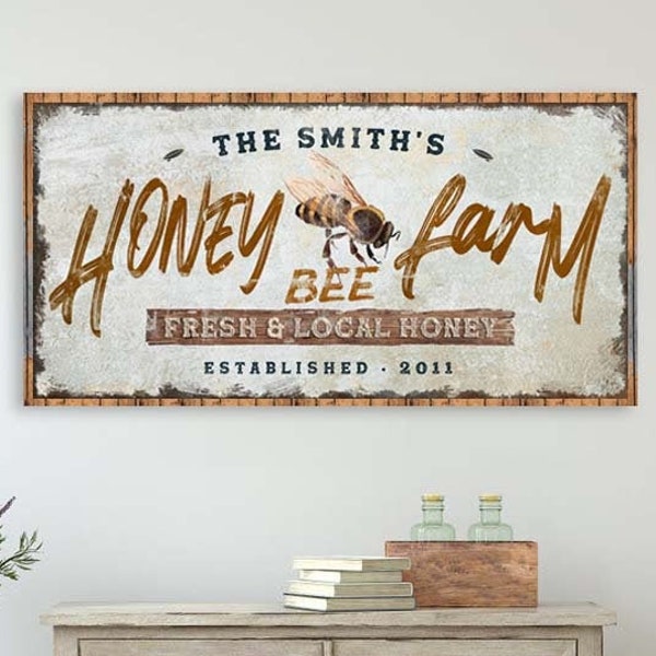 Beekeeper Signs - Etsy