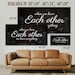 When We Have Each Other We Have Everything Sign Wedding - Etsy