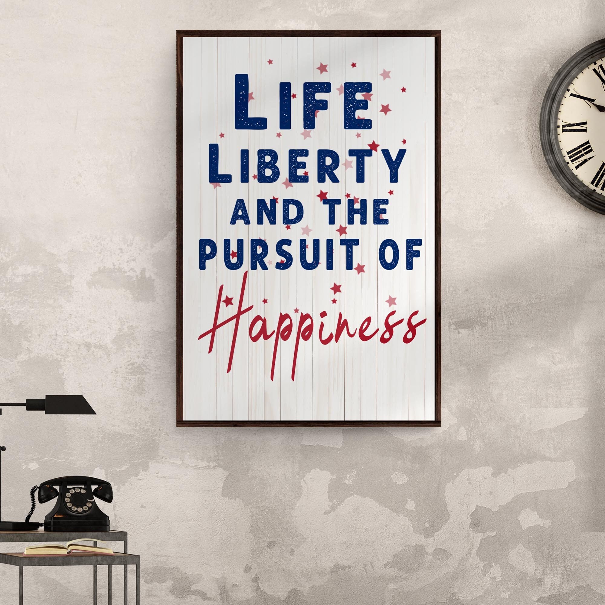 Pursuit Of Happiness Poster Quote