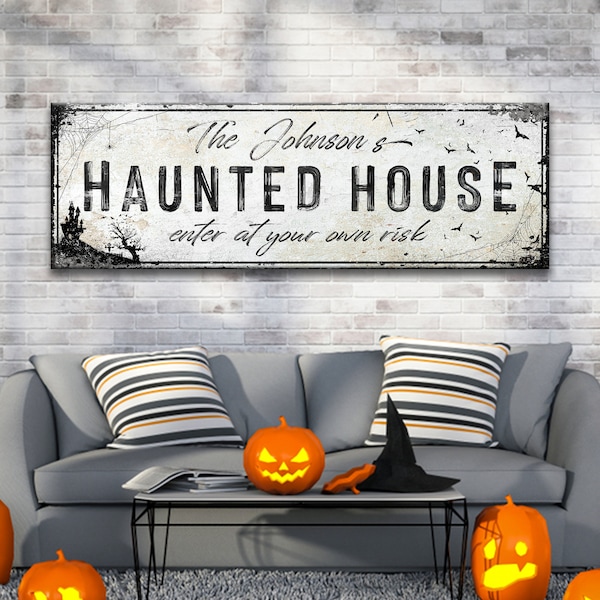Halloween Wall Decor - Etsy