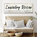 Laundry Sign Custom | Laundry Art Funny | Personalized Laundry Room ...