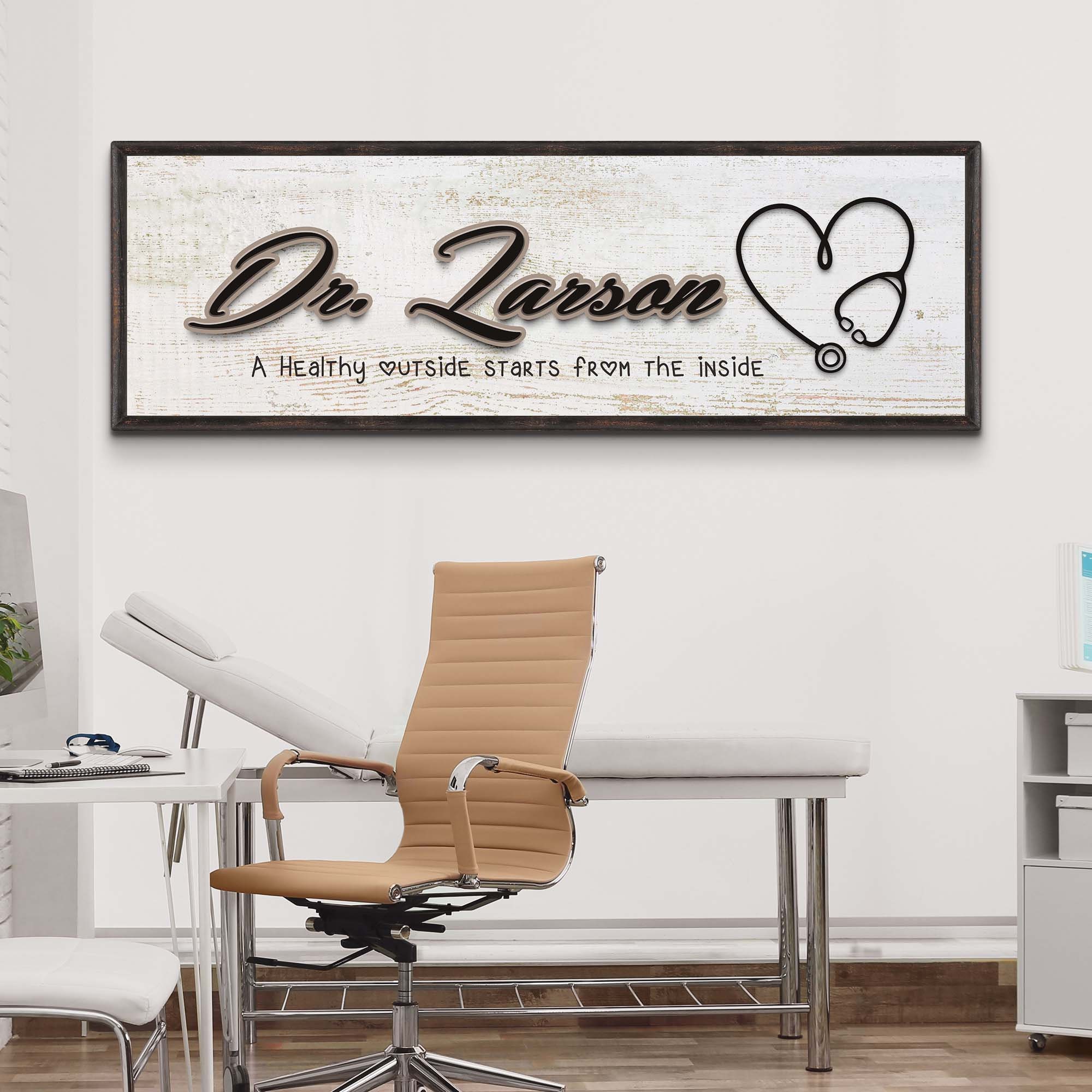 Doctors Office Outside
