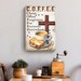 Christ Offers Forgiveness for Everyone Everywhere Sign | Kitchen and ...