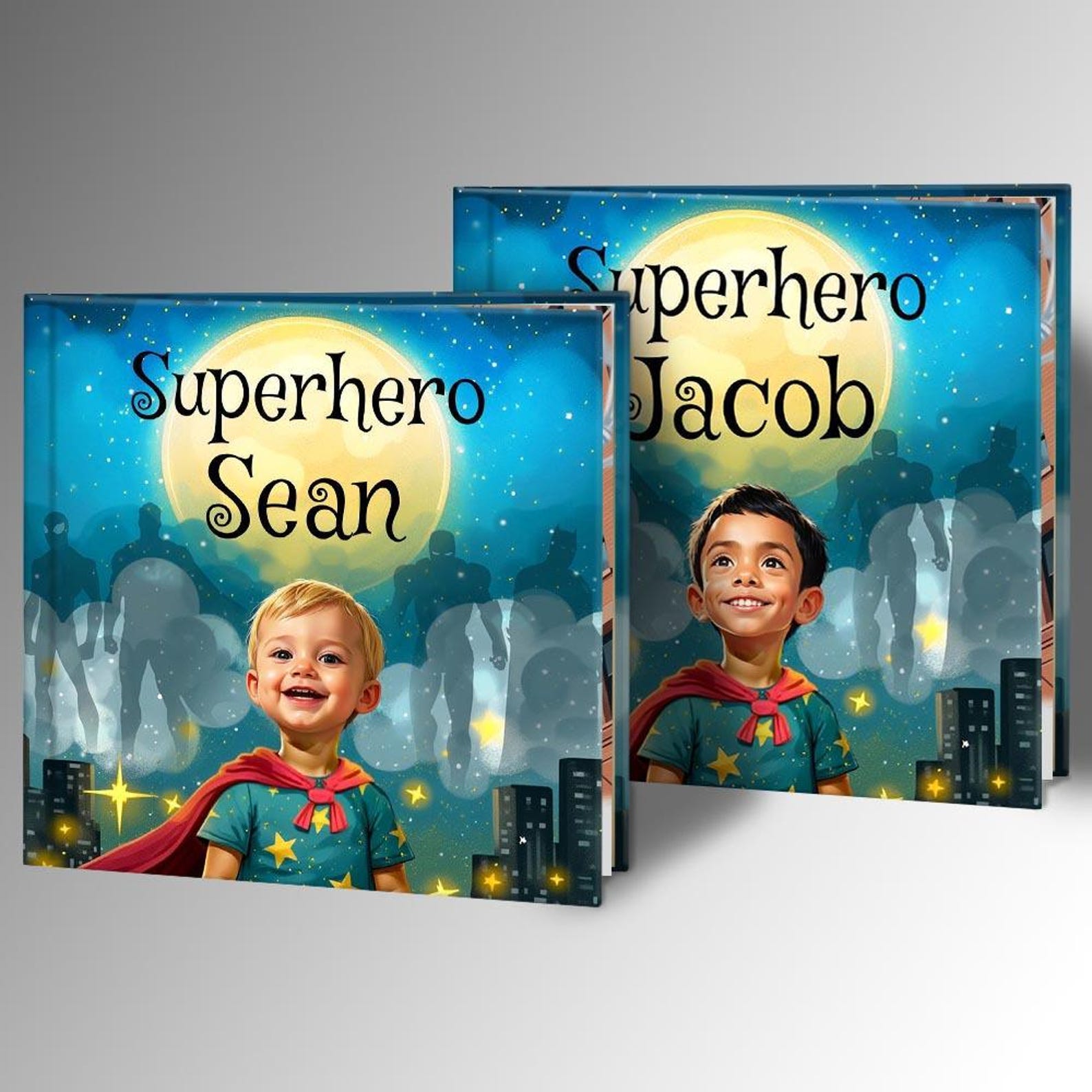 Superhero | Personalized Children's Book | Magical Adventure Story ...