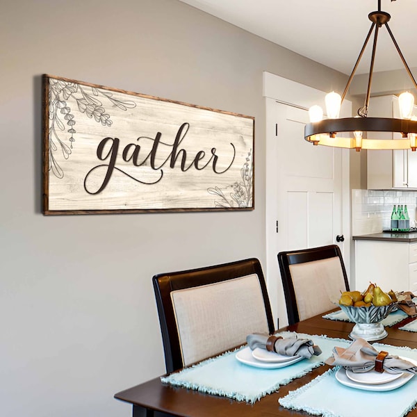 Dining Room Art - Etsy