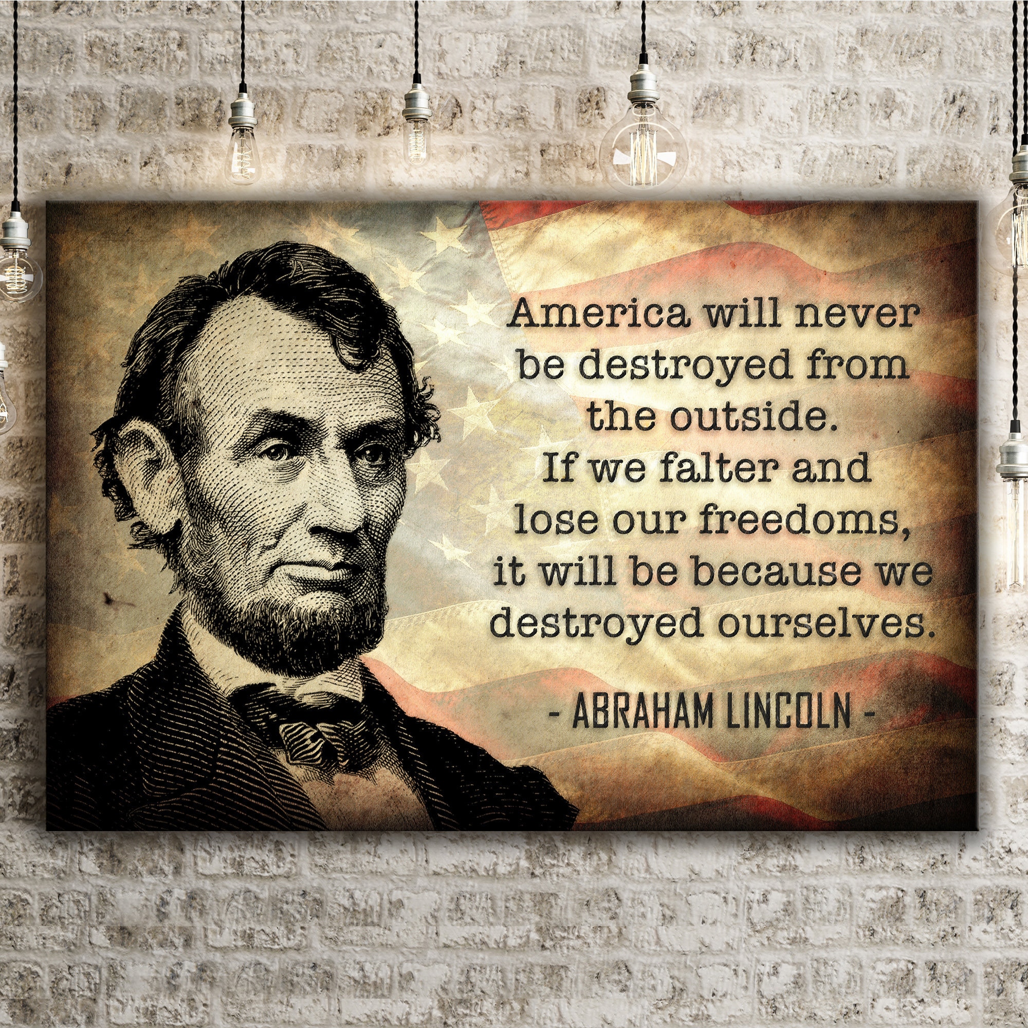 Lincoln Day Quotes 99 Abraham Lincoln Quotes On Freedom & Equality