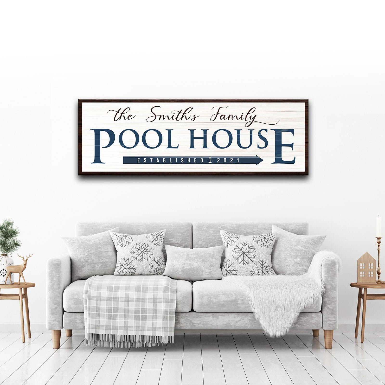The Pool House Signs - Etsy