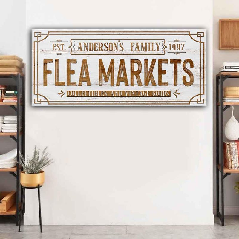 Flea Market Decor - Etsy