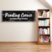Reading Corner Sign, Kid Room Decor, Library Decor, Book Lover Sign ...