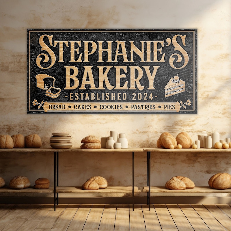 Bakery Signs - Etsy