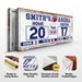 Football Scoreboard | Personalized Game Room Wall Decor | Nursery Room ...