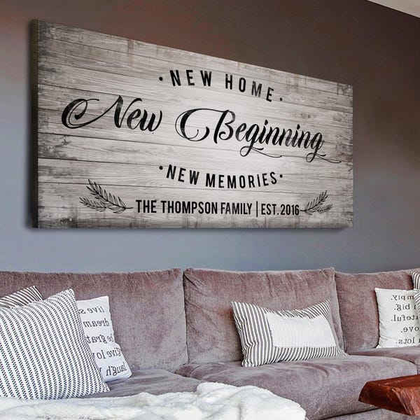 TailoredCanvases - Etsy