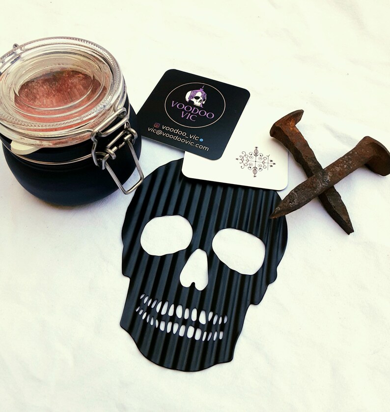 Voodoo Fiery Wall of Protection Powder - Etsy