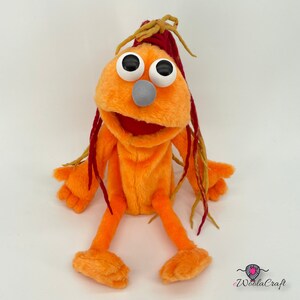 Sunshine Baby - Hand Puppet, Toy for Girl - Etsy