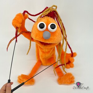 Sunshine Baby - Hand Puppet, Toy for Girl - Etsy