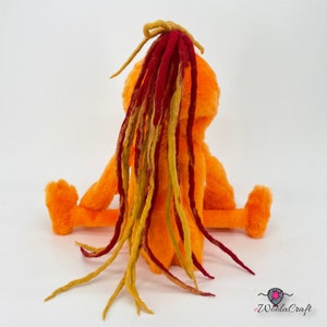 Sunshine Baby - Hand Puppet, Toy for Girl - Etsy