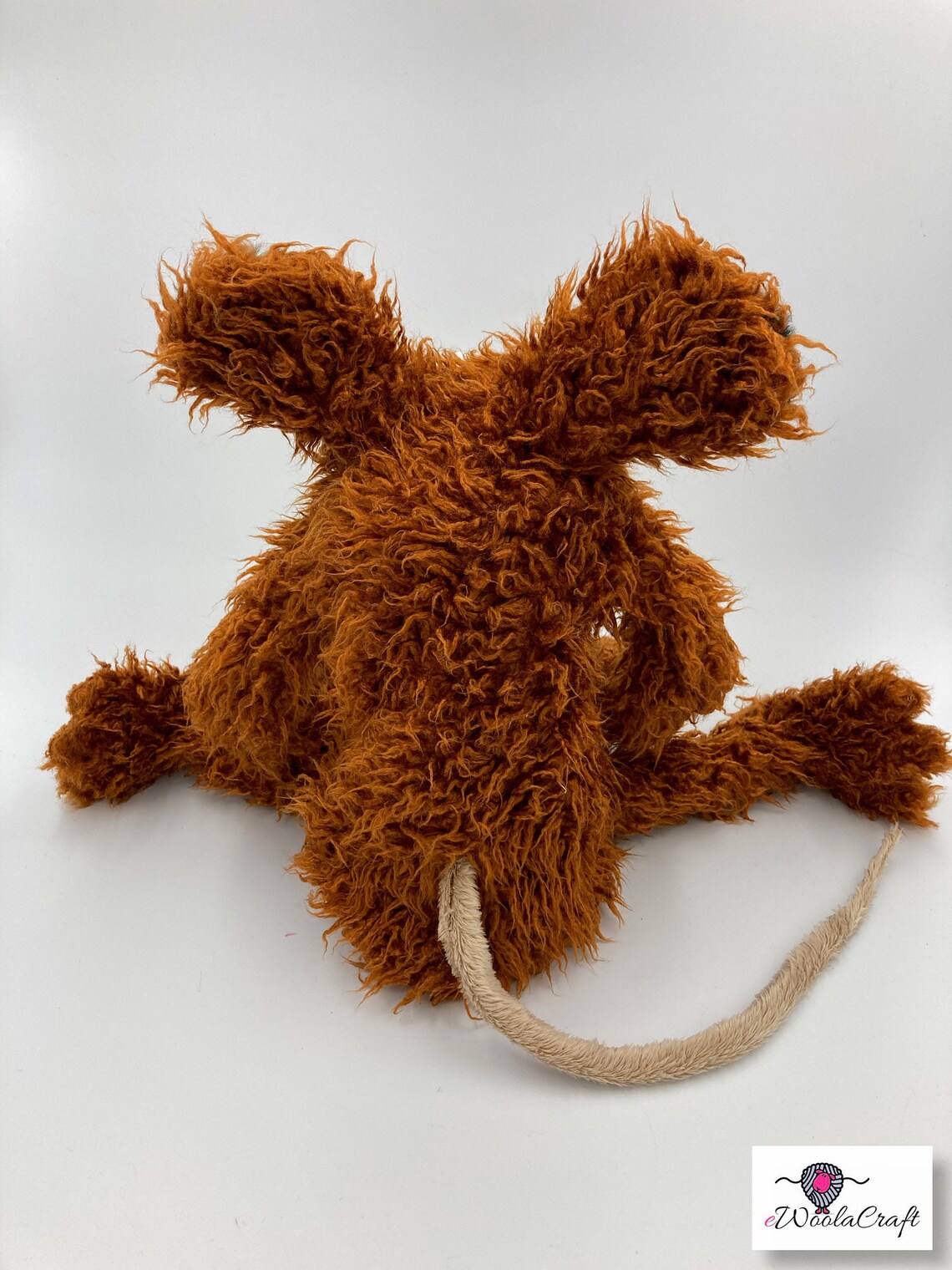 Brown Sugar Hand Puppet Muppet Style - Etsy