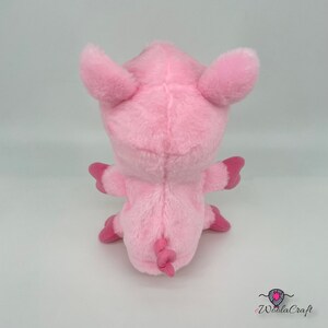 Pink Piglet Hand Puppet: Muppet Style Faux Fur Toy - Etsy