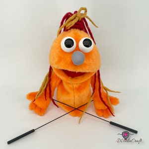 Sunshine Baby - Hand Puppet, Toy for Girl - Etsy