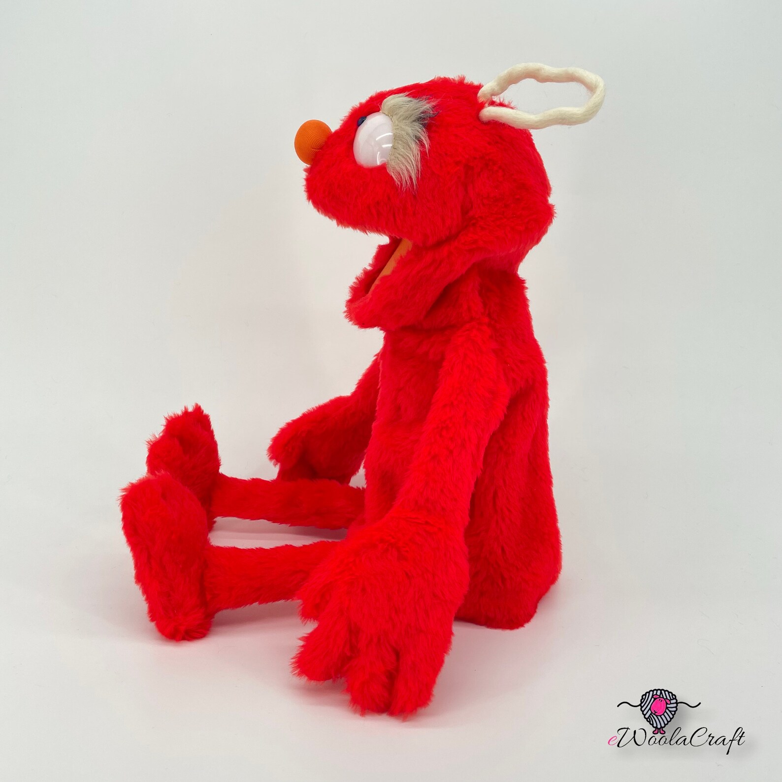 Sweet Pepper Hand Puppet Muppet Style - Etsy