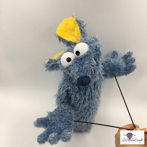 Turkey Hand Puppet - Etsy