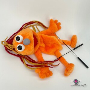 Sunshine Baby - Hand Puppet, Toy for Girl - Etsy