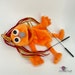 Sunshine Baby Hand Puppet Toy for Girl - Etsy