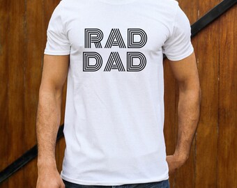 Rad Shirt - Etsy