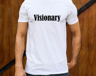 Visionary T Shirts - Etsy