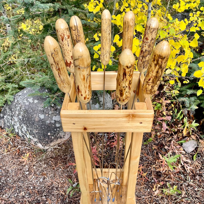 Roasting Sticks - Etsy