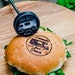 Custom Burger Stamp BBQ Branding Personalised Bread Stamp for Holiday ...