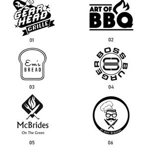 BBQ Stamp, Grill Branding Iron for Buns Personalized Stamp for Steaks ...